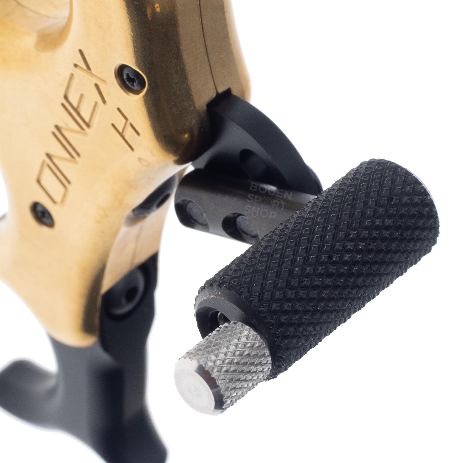 Bogensportshop.eu - Buy STAN Hinge Release Onnex Heavy Metal online