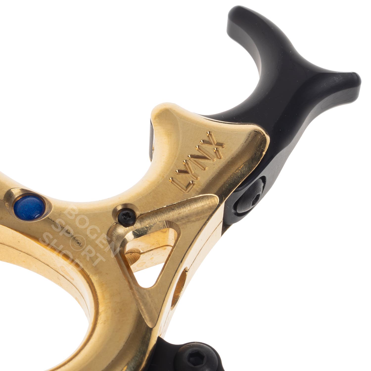 Bogensportshop.eu - Buy STAN Hinge Release Lynx Heavy Metal online