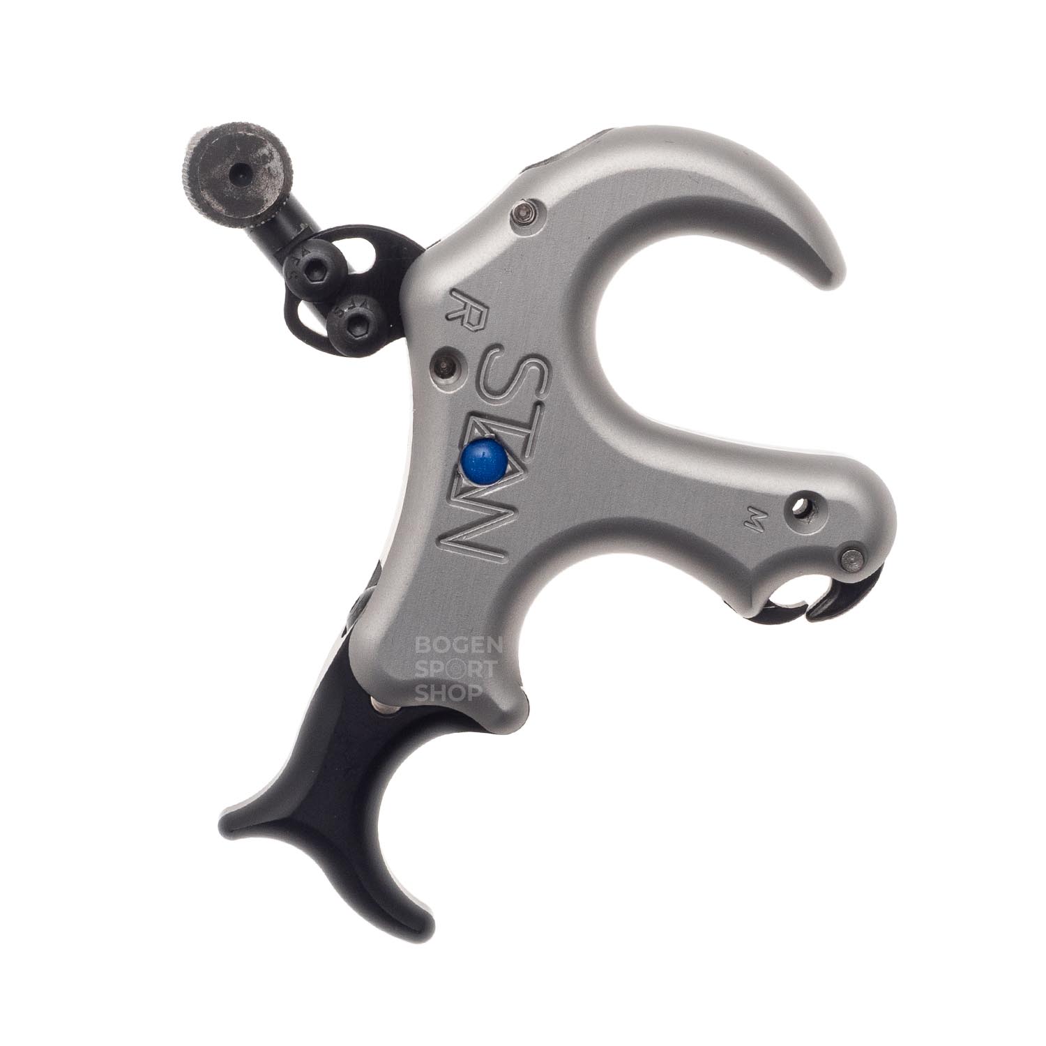 Bogensportshop.eu - Buy STAN Resistance Release Onnex Echo Grey online