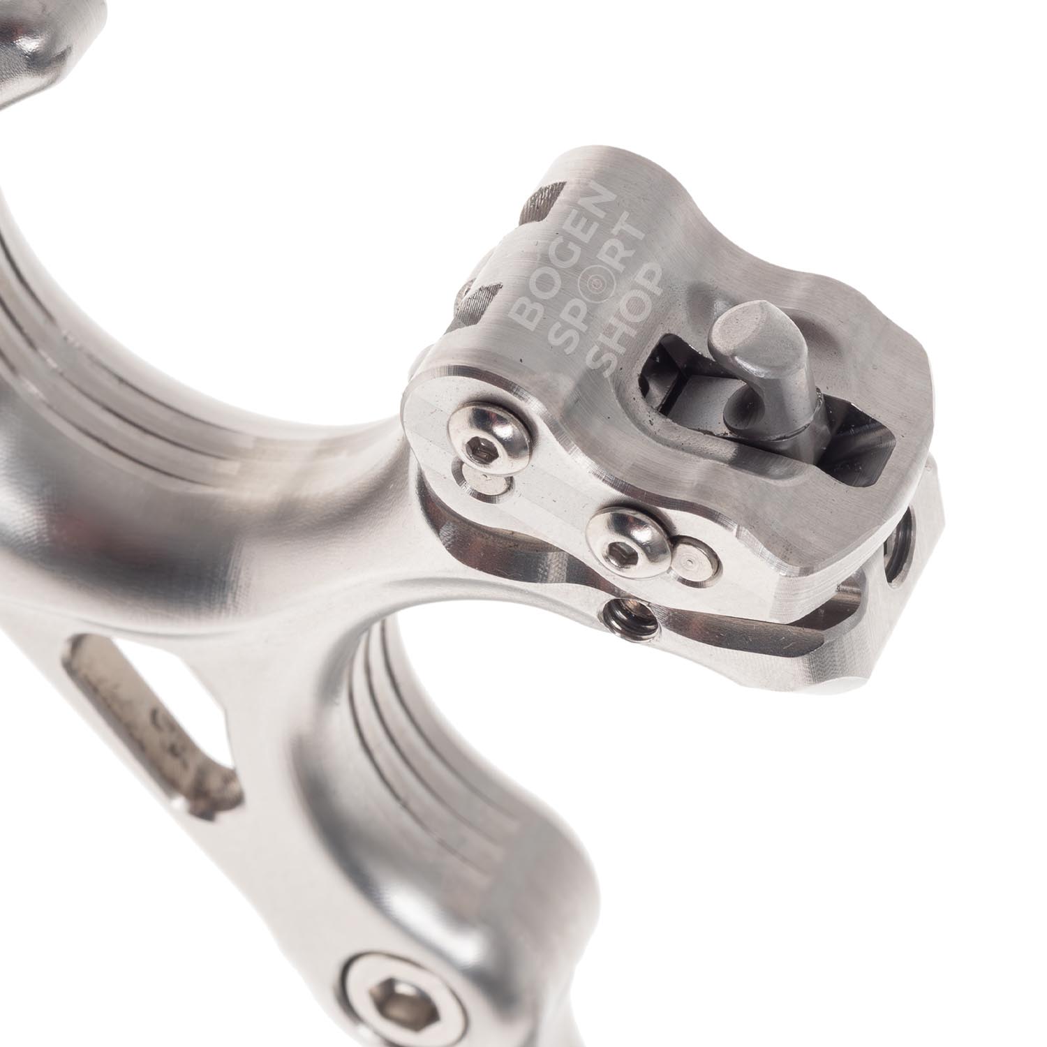 Bogensportshop.eu - Buy Topoint Hinge Release TP469 Stainless Steel online