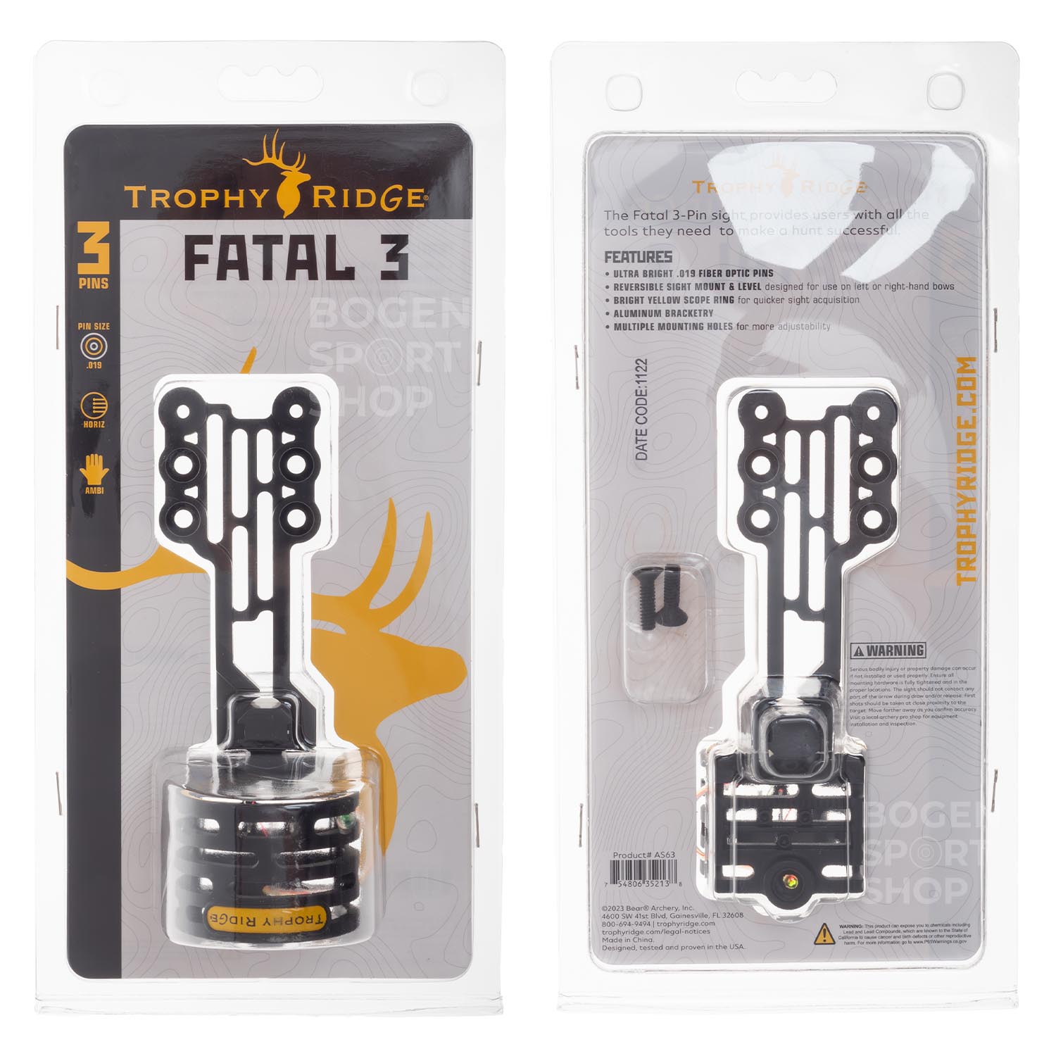 Bogensportshop.eu - Buy Trophy Ridge Pin Hunting Sight Gem online