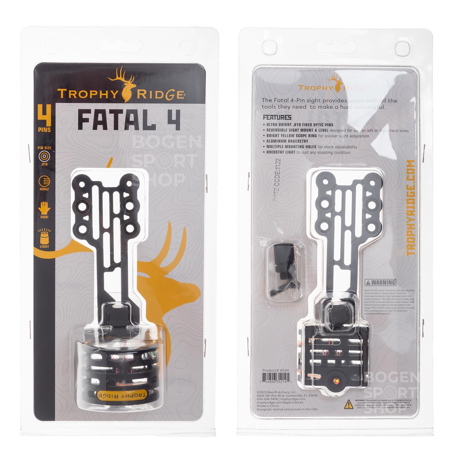 Bogensportshop.eu - Buy Trophy Ridge Pin Hunting Sight Gem online