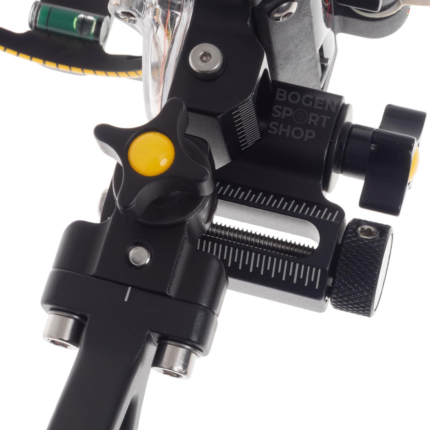 Bogensportshop.eu - Buy Trophy Ridge Multi Pin Sight React Pro 7 online