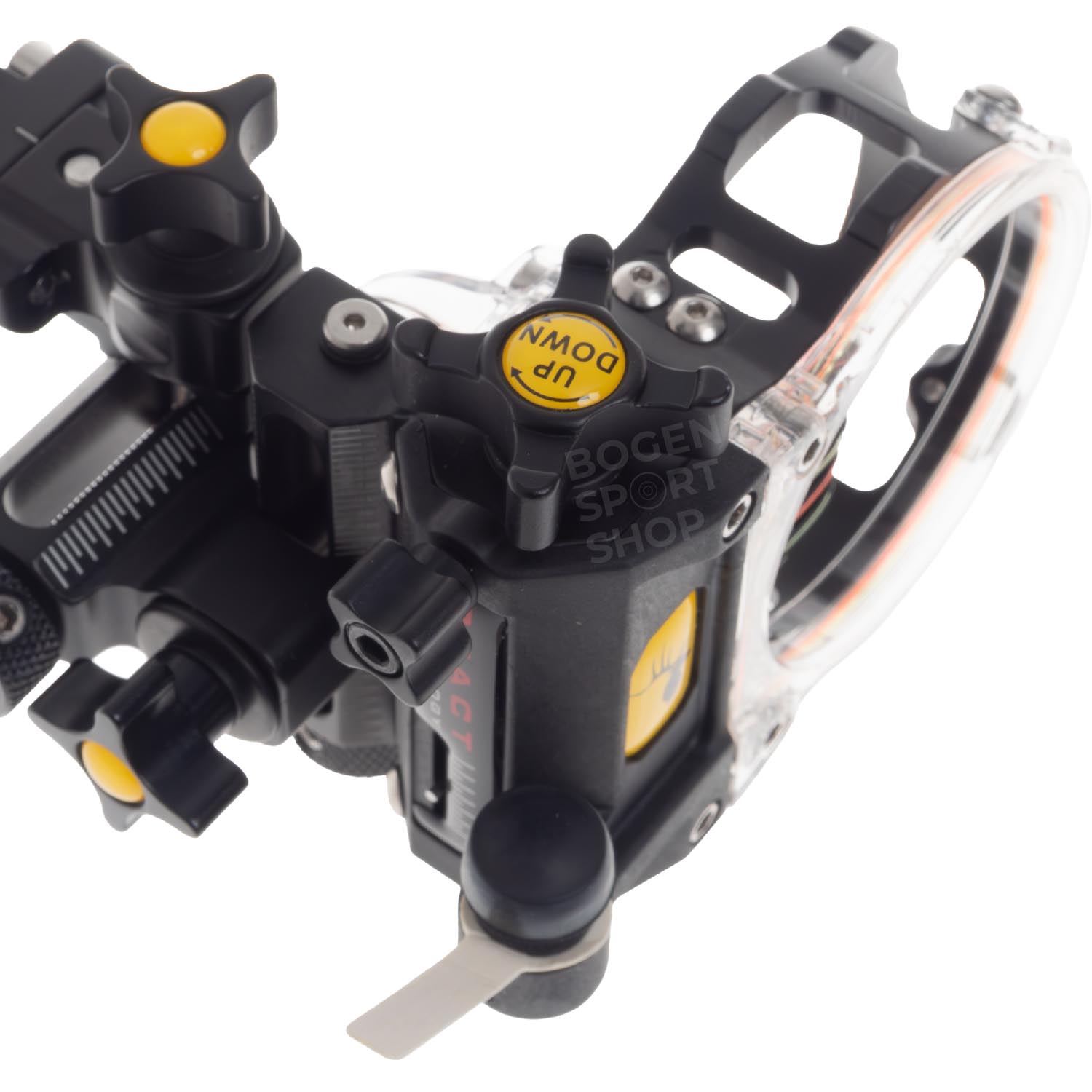 Bogensportshop.eu - Buy Trophy Ridge Multi Pin Sight React Pro 7 online