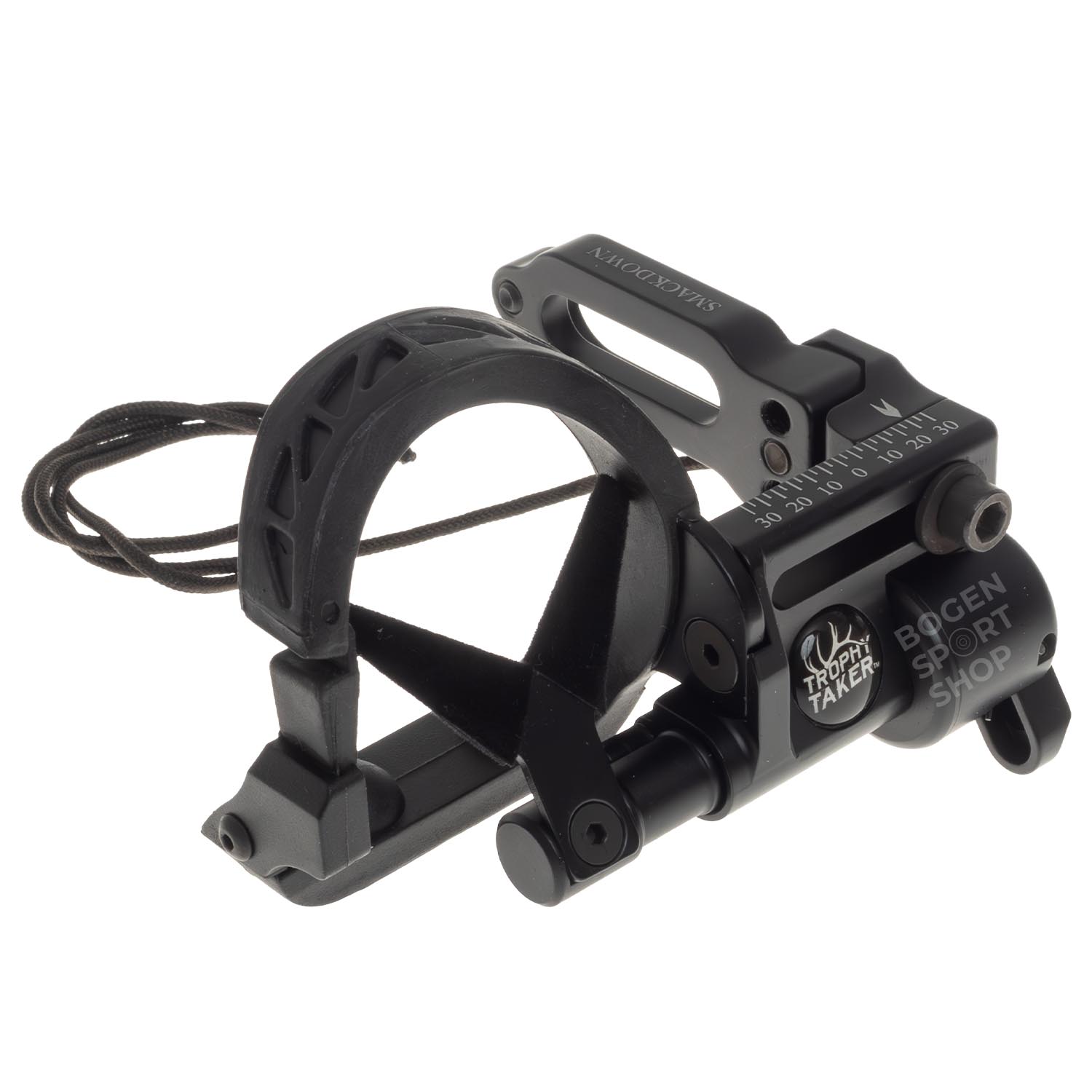 Bogensportshop.eu - Buy Trophy Taker Arrow Rest Smackdown LockUp online