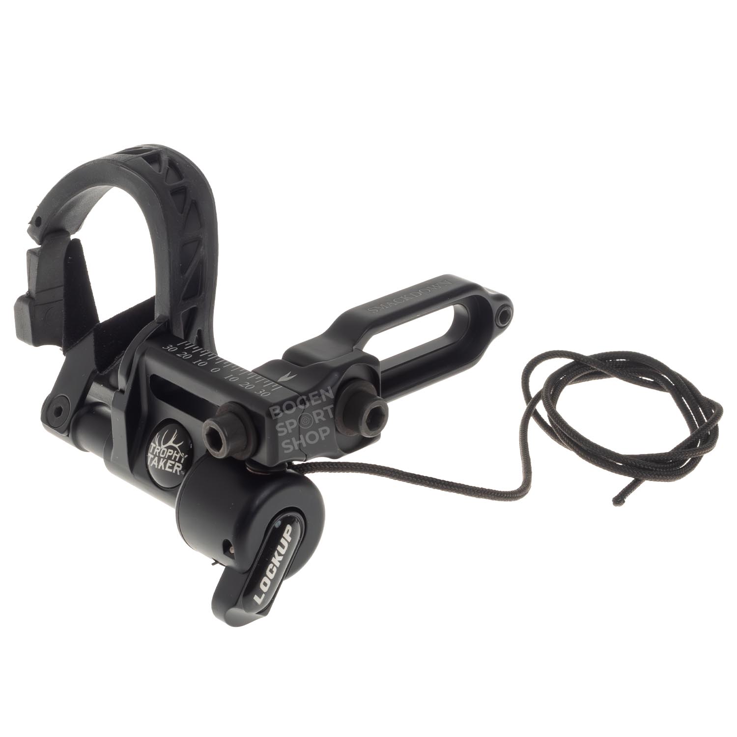 Bogensportshop.eu - Buy Trophy Taker Arrow Rest Smackdown LockUp online