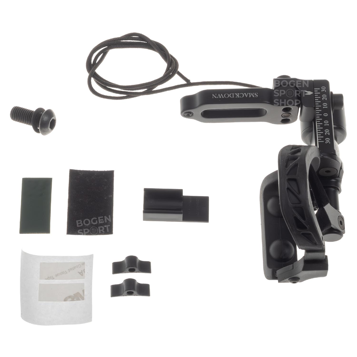 Bogensportshop.eu - Buy Trophy Taker Arrow Rest Smackdown LockUp online