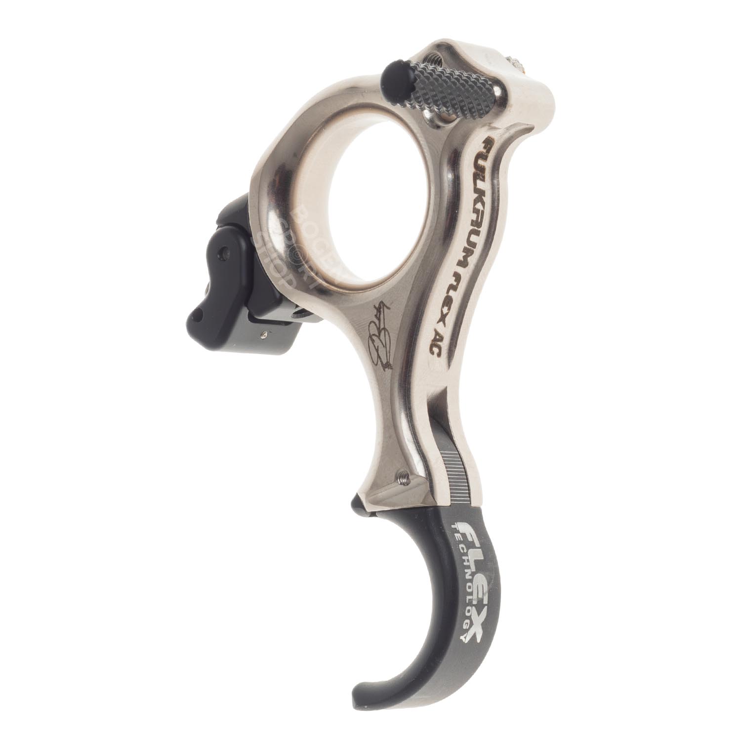 Bogensportshop.eu - Buy TRU Ball Hinge Release Fulkrum Flex AC online