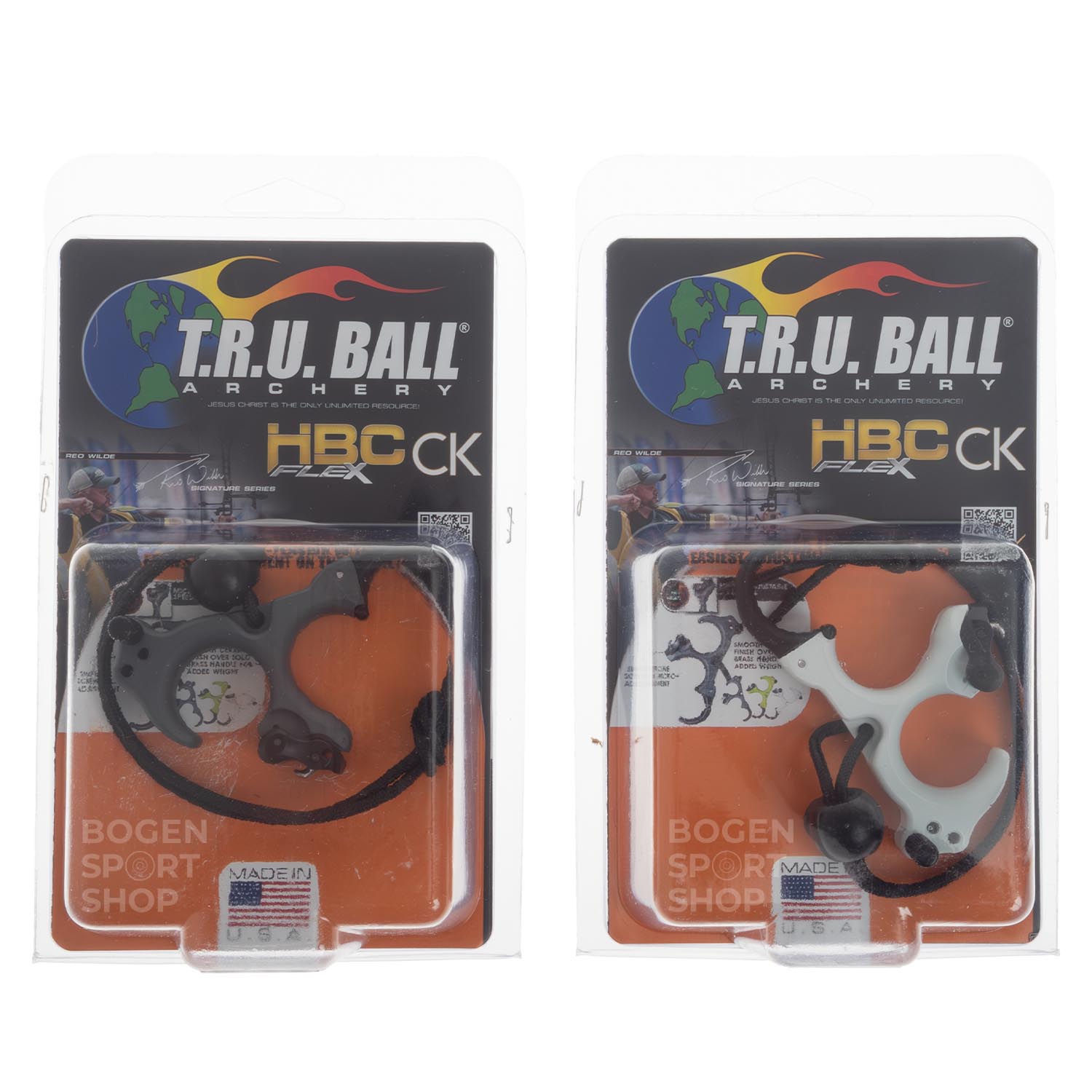Bogensportshop.eu - Buy TRU Ball Hinge Release Honey Badger Claw (HBC ...