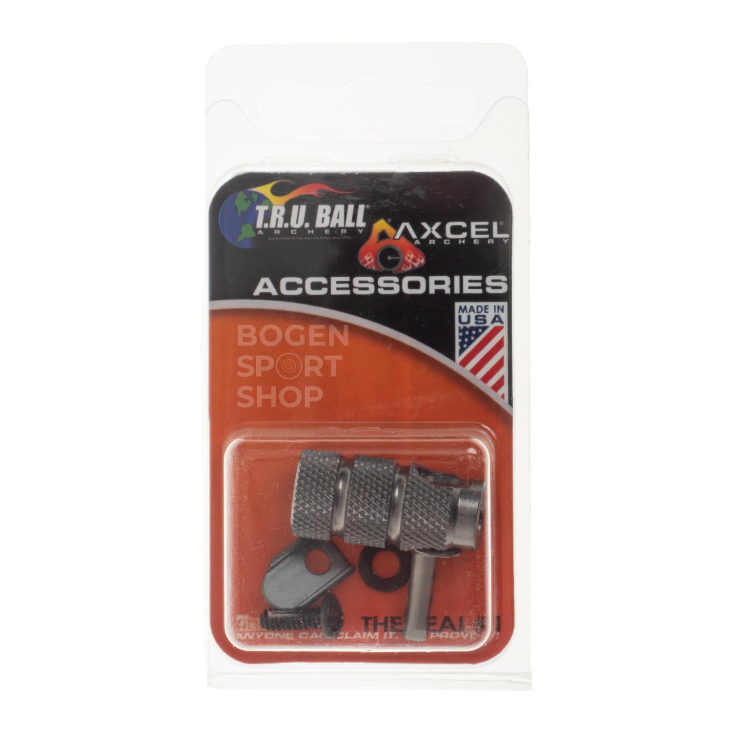Bogensportshop.eu - Buy TRU Ball Knurled Thumb Pin Adjustable 3-Axis online