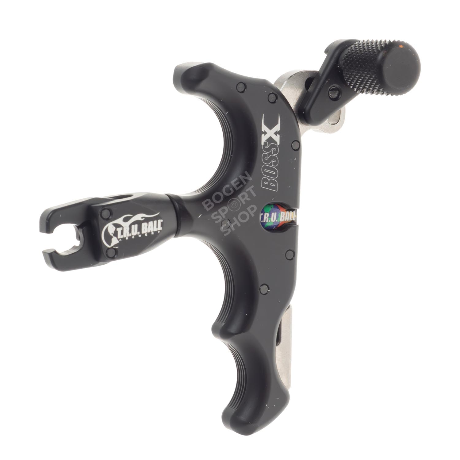 Bogensportshop.eu - Acheter TRU Ball Décocheur à Pouce Boss X 3 Doigts ...