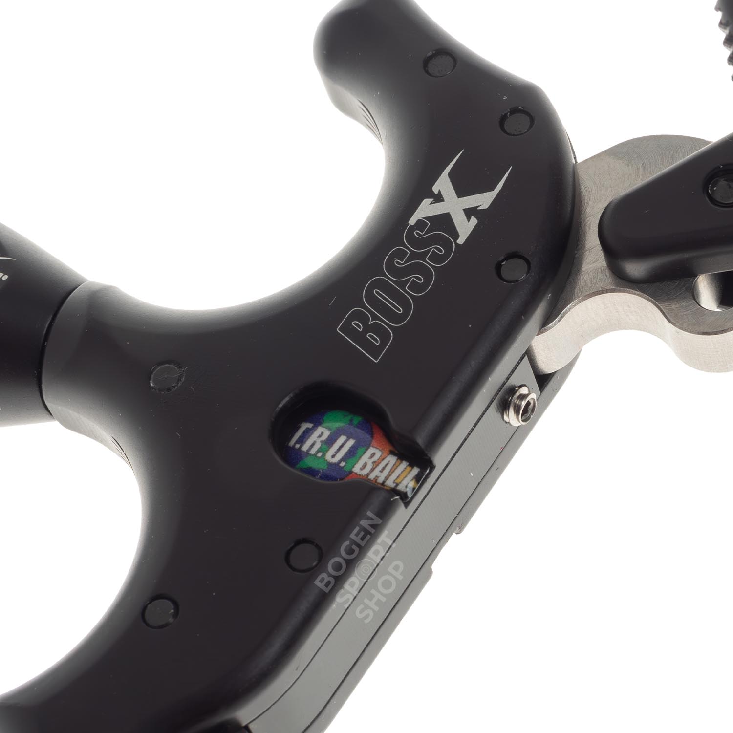 Bogensportshop.eu - Acheter TRU Ball Décocheur à Pouce Boss X 3 Doigts ...