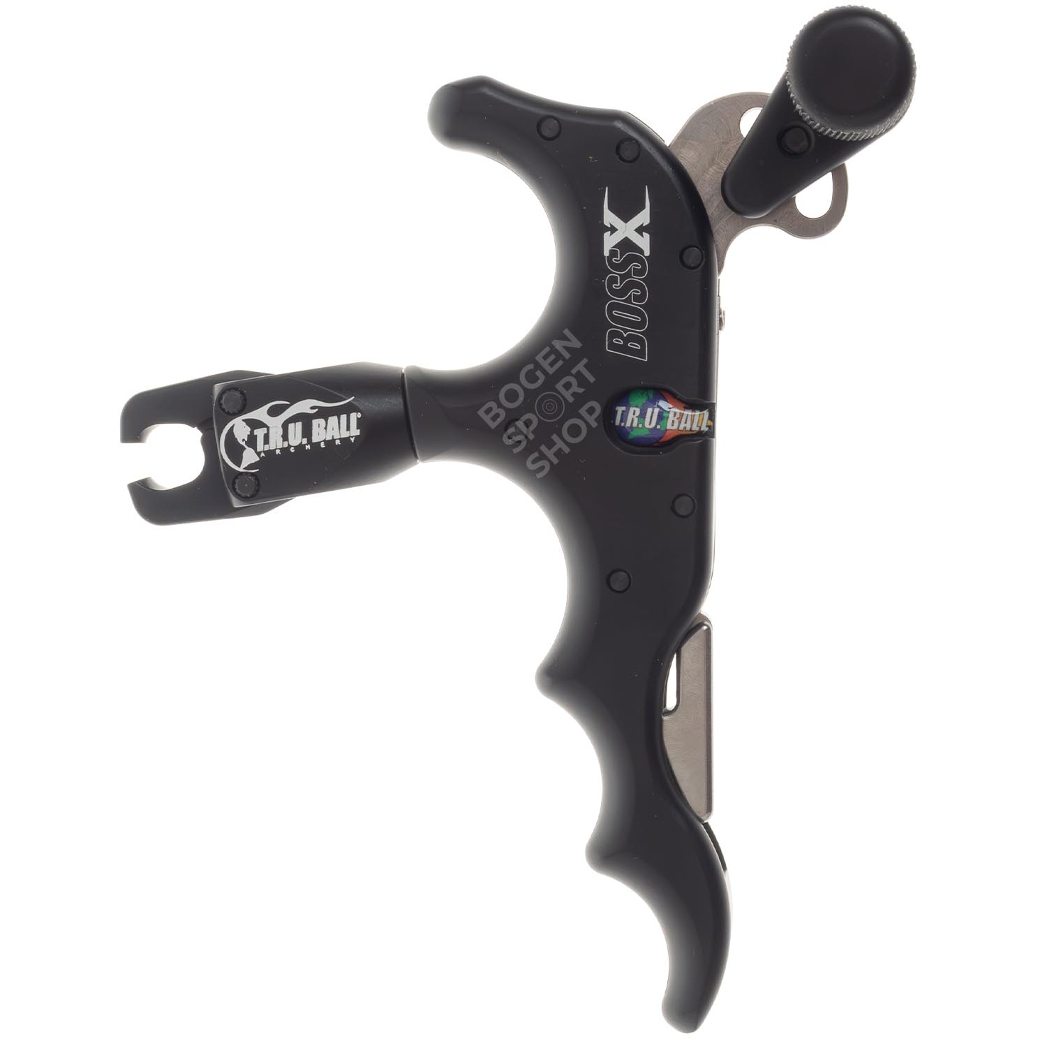 Bogensportshop.eu - TRU Ball Release Boss X 4-Finger günstig online kaufen