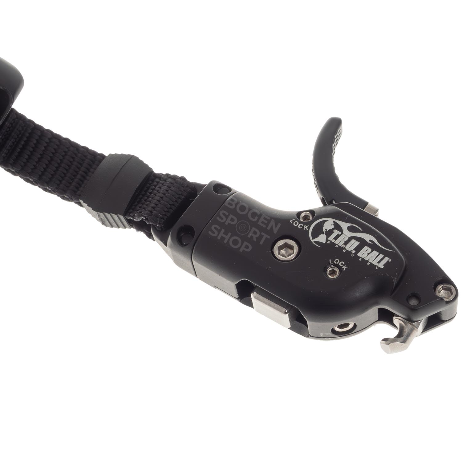 Bogensportshop.eu - Buy TRU Ball Release Execution flexible with Velcro ...