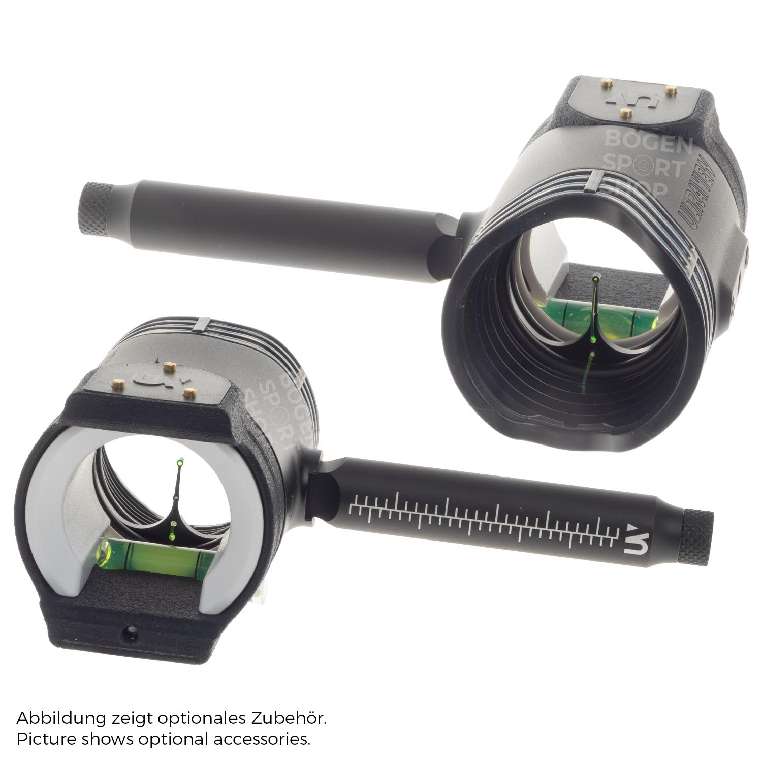 Bogensportshop.eu - Ultraview Scope UV3 SE .019" 1-Pin Hunting-Kit ...