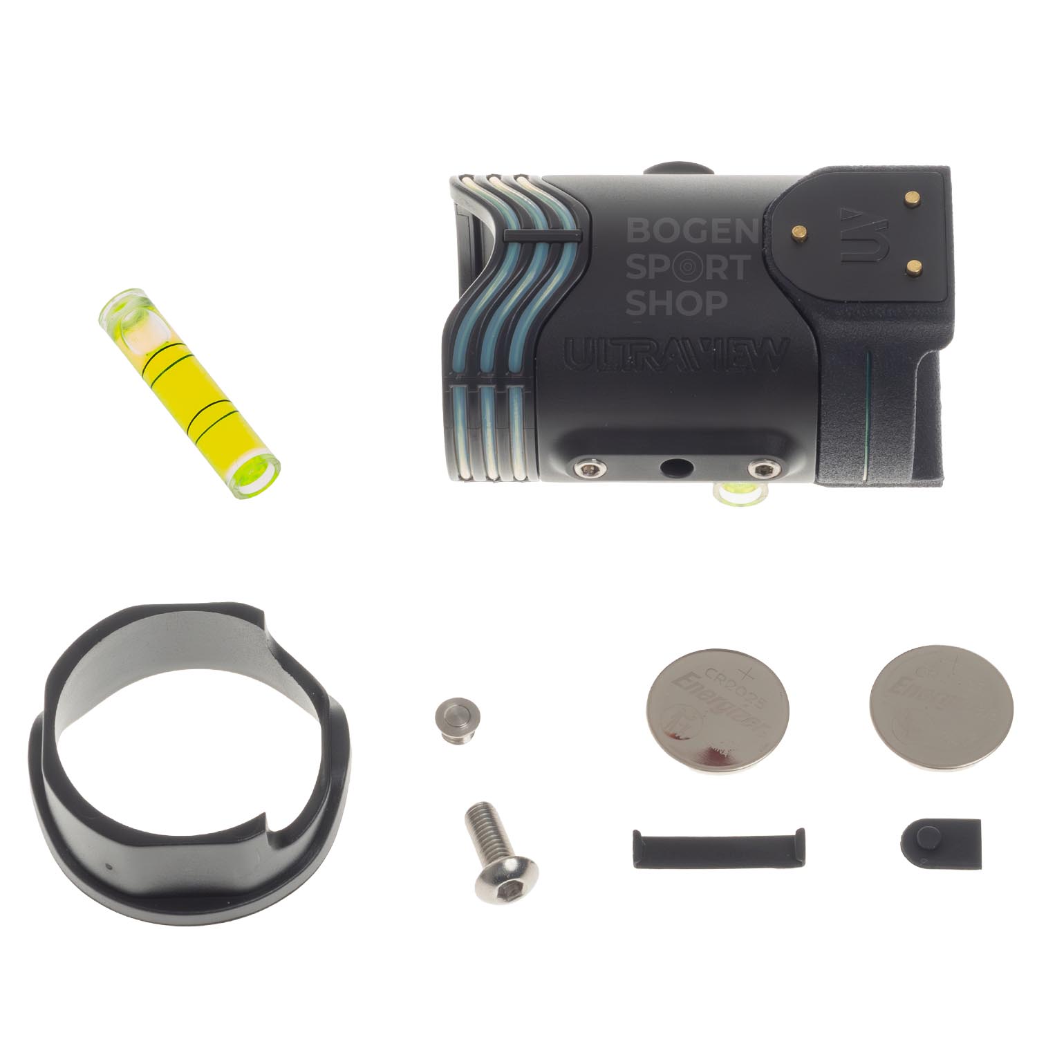 Bogensportshop.eu - Ultraview Scope UV3 SE .019" 1-Pin Hunting-Kit ...