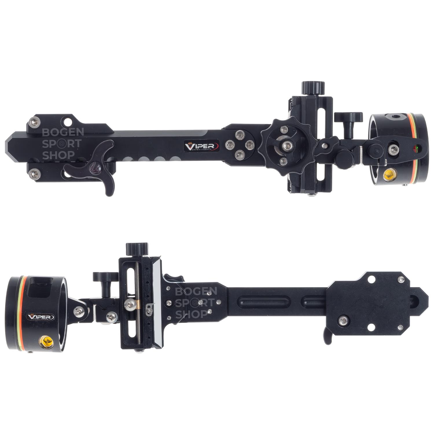 Bogensportshop.eu - Buy Viper Slider Sight Pit Viper Dovetail 2-Pin online