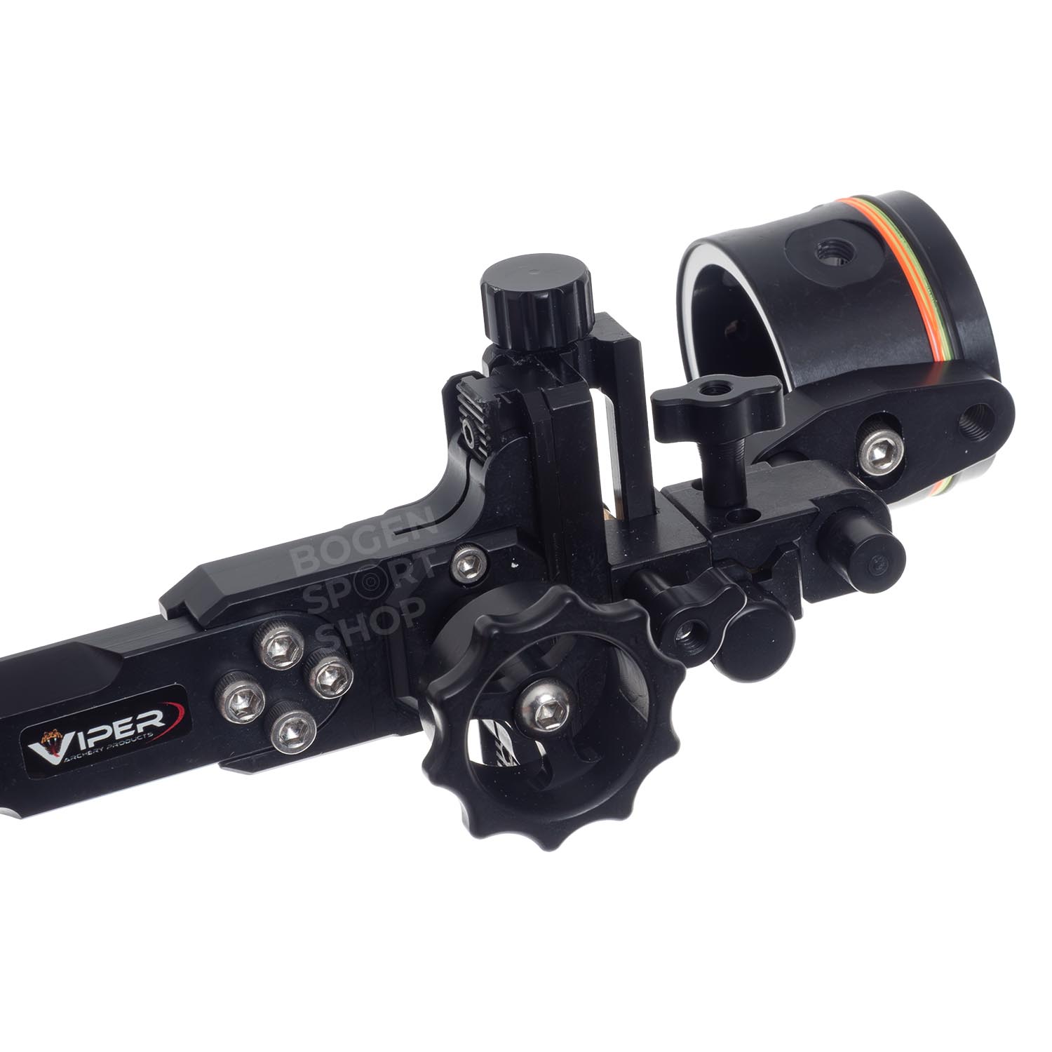 Bogensportshop.eu - Buy Viper Slider Sight Pit Viper Dovetail 2-Pin online