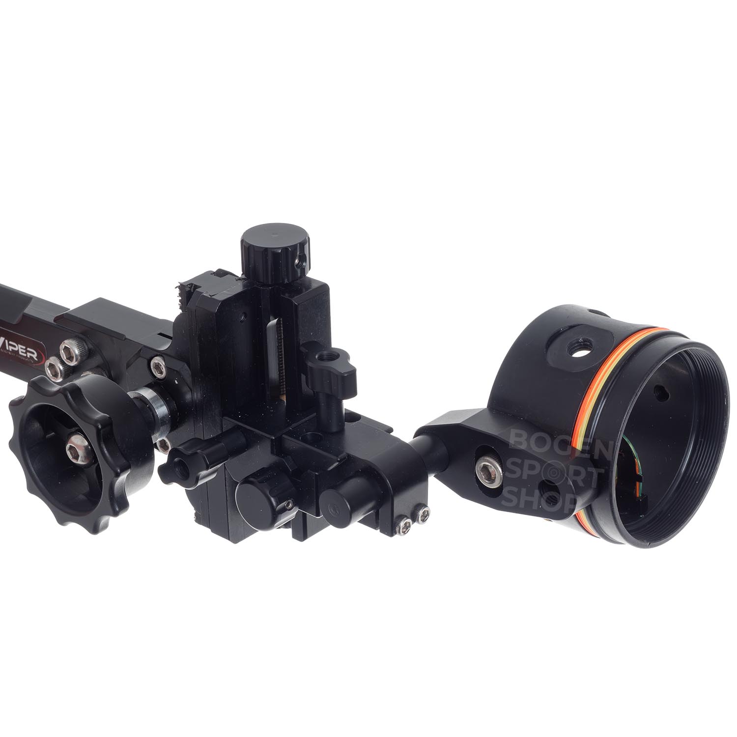 Bogensportshop.eu - Buy Viper Slider Sight Pit Viper Dovetail 2-Pin online