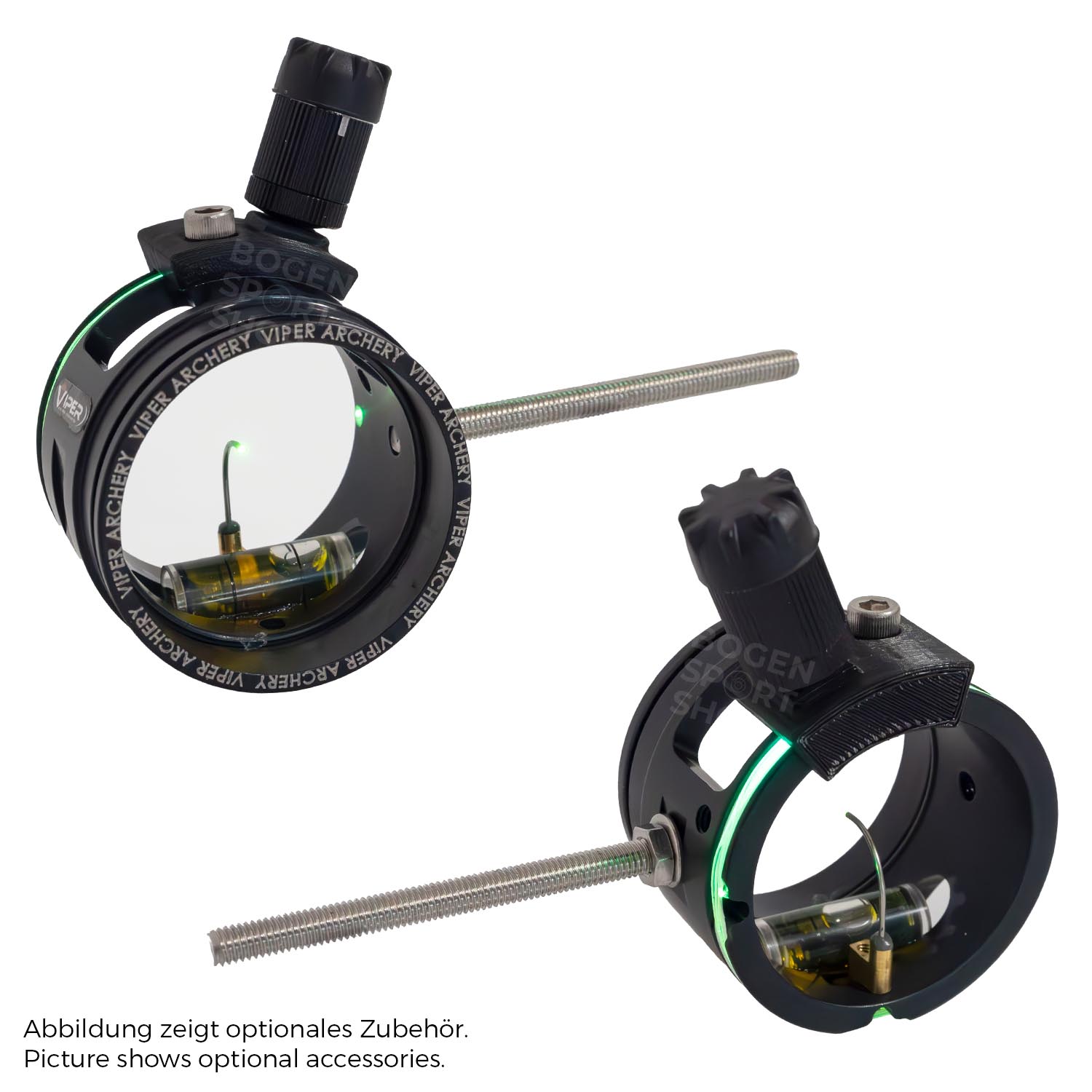 Bogensportshop.eu - Buy Viper Scope Sight Light Bracket online