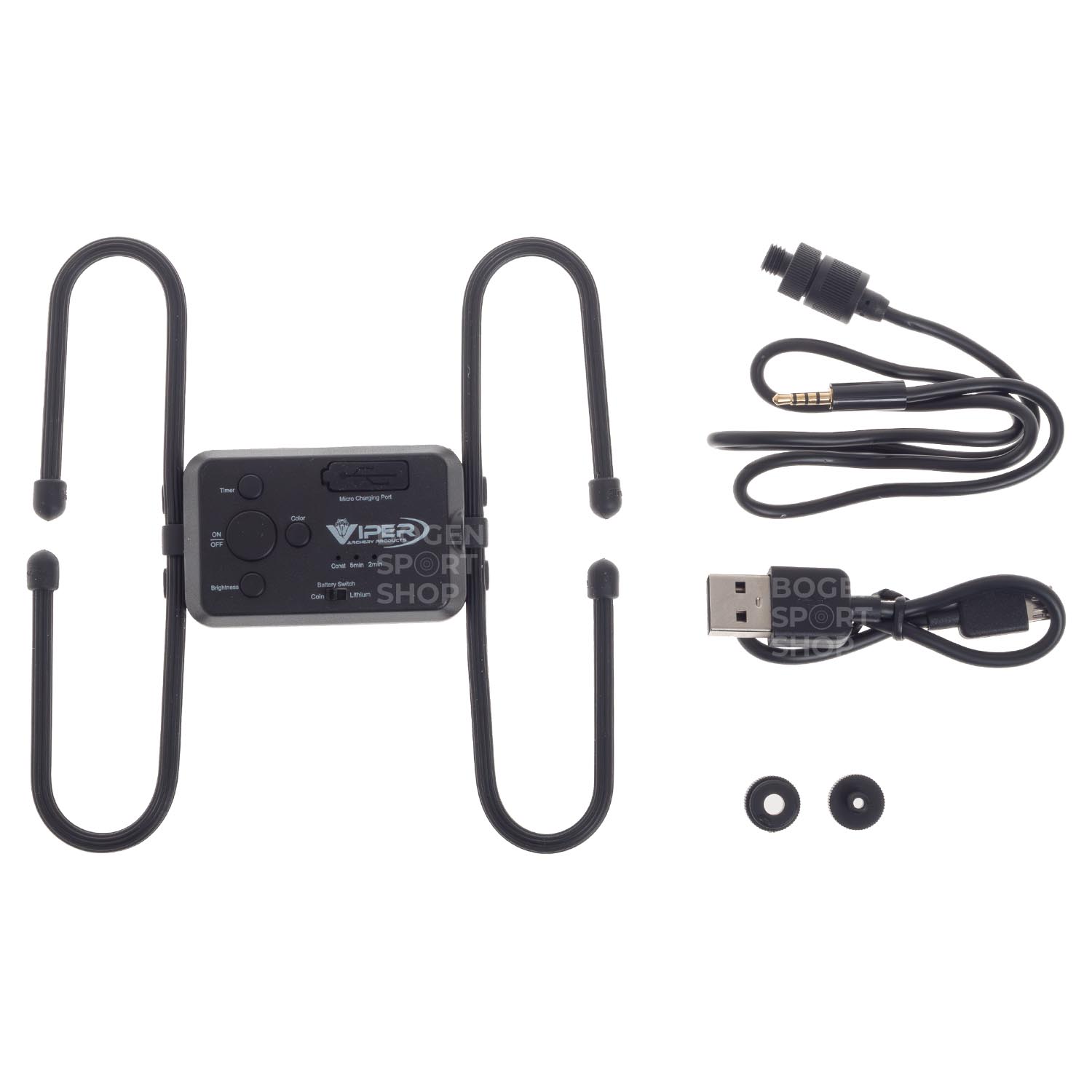 Bogensportshop.eu - Buy Viper Sight Light "The Charge Plus ...