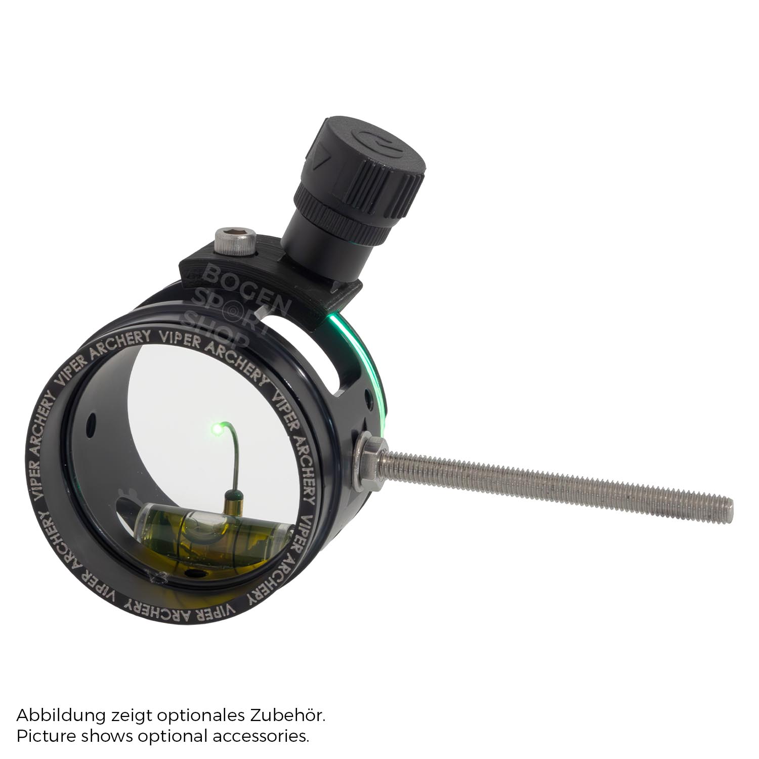 Bogensportshop.eu - Viper Scope-Zusatzlicht "The Charge ...