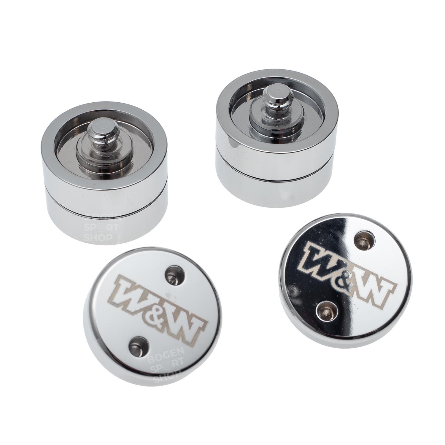 Bogensportshop.eu - Win&Win Zusatzgewichte für Mittelteil CXT