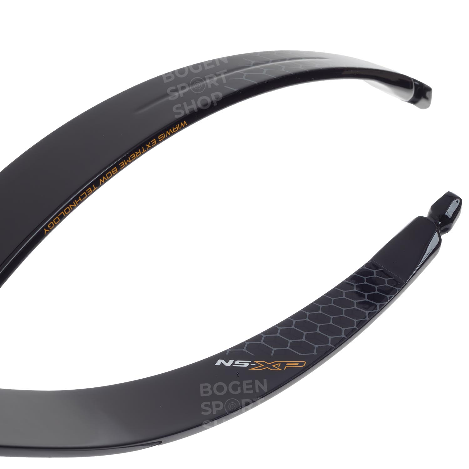 Bogensportshop.eu - Buy Win&Win Limbs Wiawis NS-XP Wood online