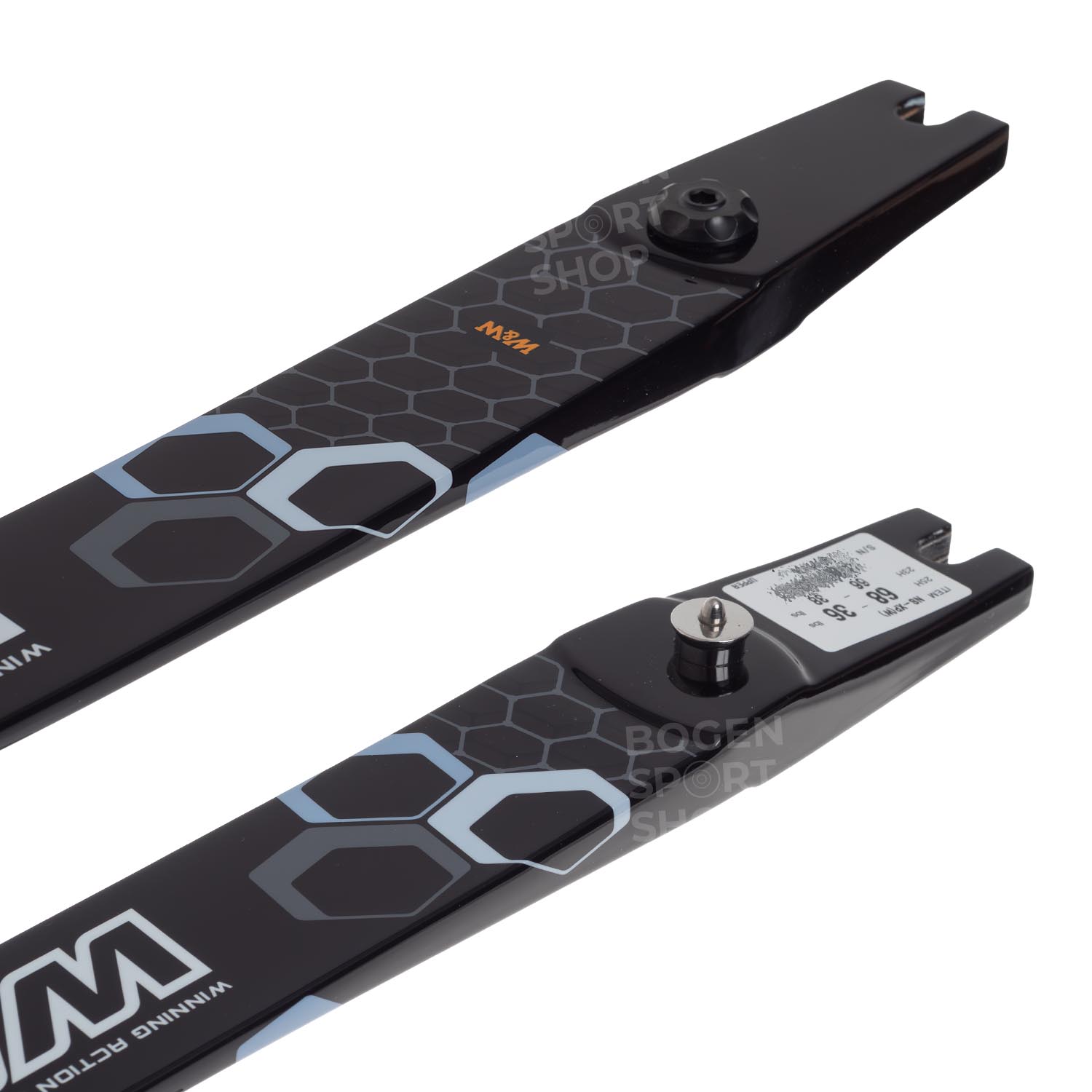 Bogensportshop.eu - Buy Win&Win Limbs Wiawis NS-XP Wood online