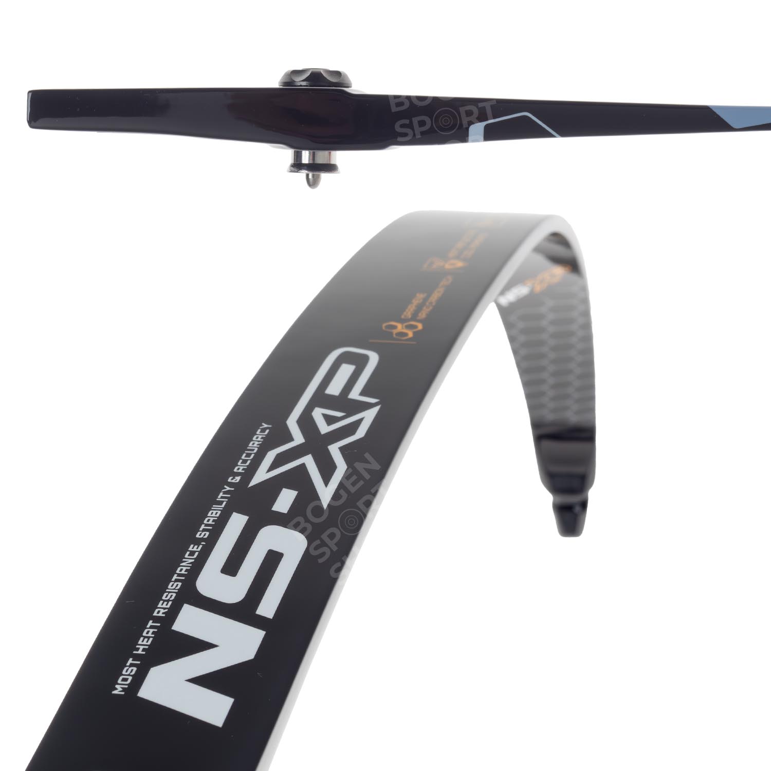 Bogensportshop.eu - Buy Win&Win Limbs Wiawis NS-XP Wood online