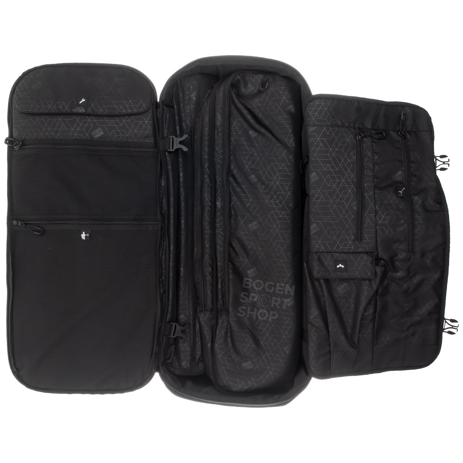 Bogensportshop.eu - Buy Win&Win WIAWIS Backpack Recurve Pro online
