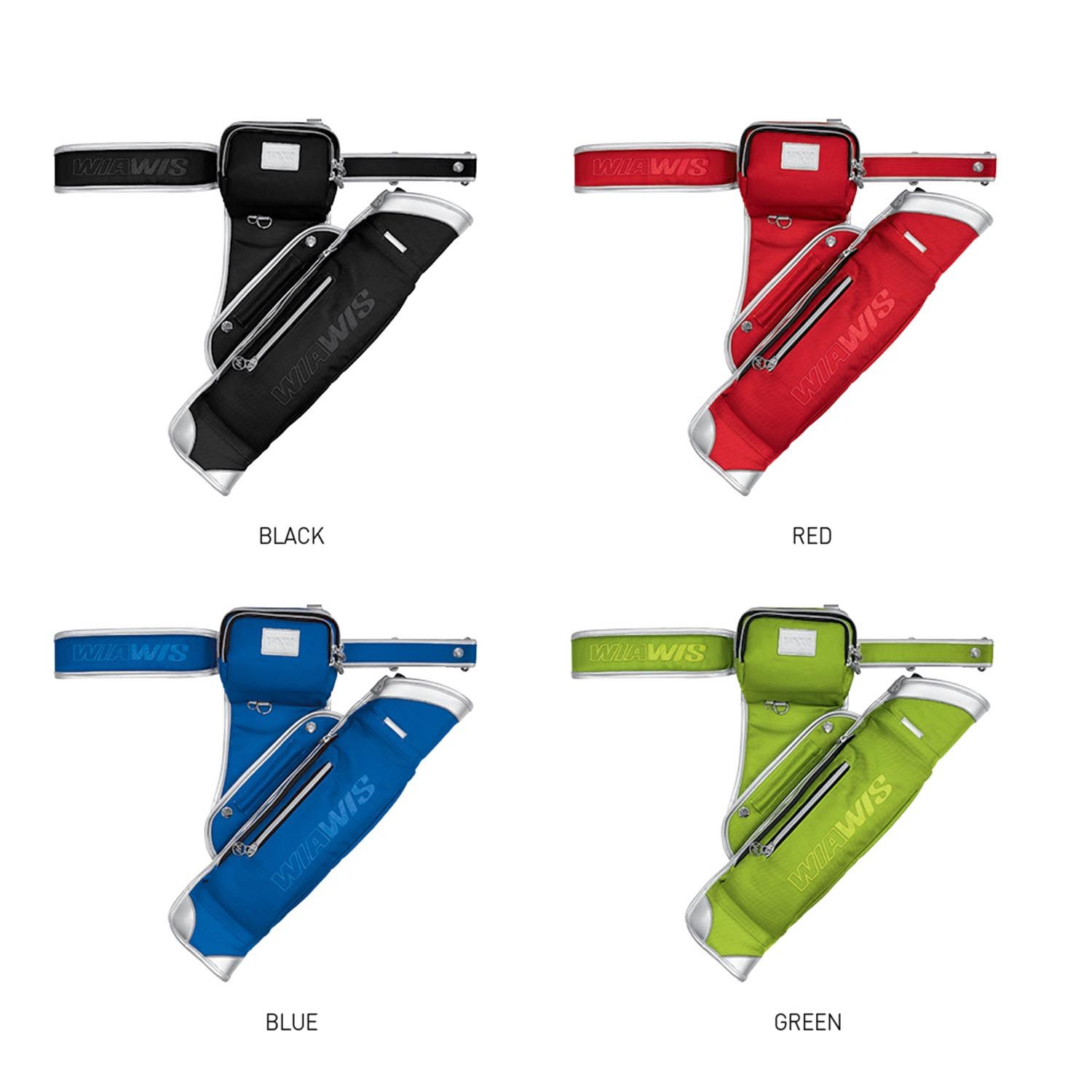 Bogensportshop.eu - Acheter Win&Win Carquois Wiawis A-1 en ligne