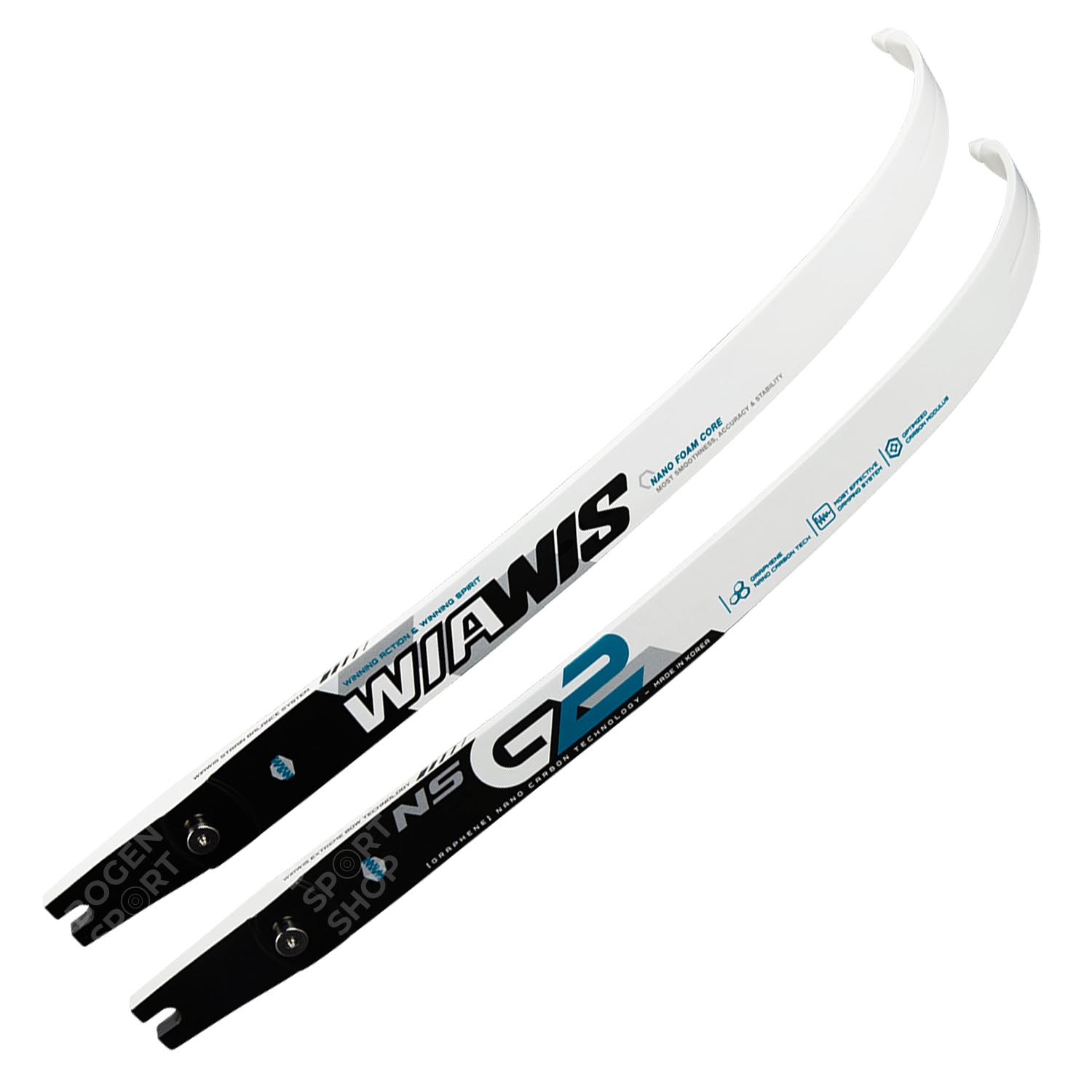 Bogensportshop.eu - Acheter WIAWIS (Win&Win) Branches Wiawis NS-G2 Foam ...