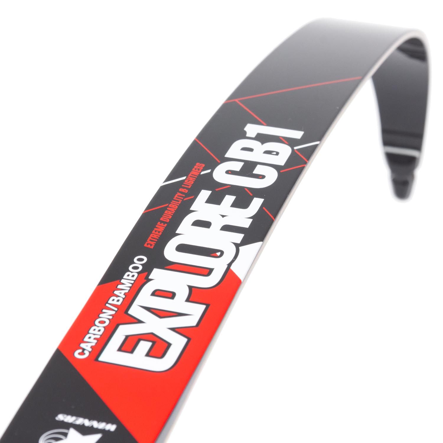 Bogensportshop.eu - Buy Winners Limbs Explore CB1 Bamboo/Carbon online