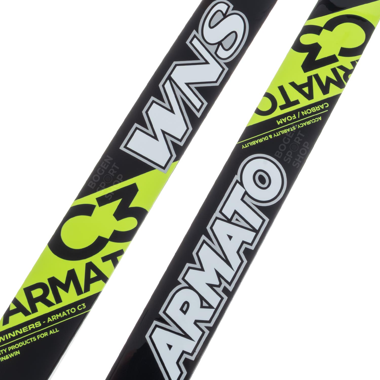 Bogensportshop.eu - Buy Winners (WNS) Limbs Armato C3 Carbon/Foam online