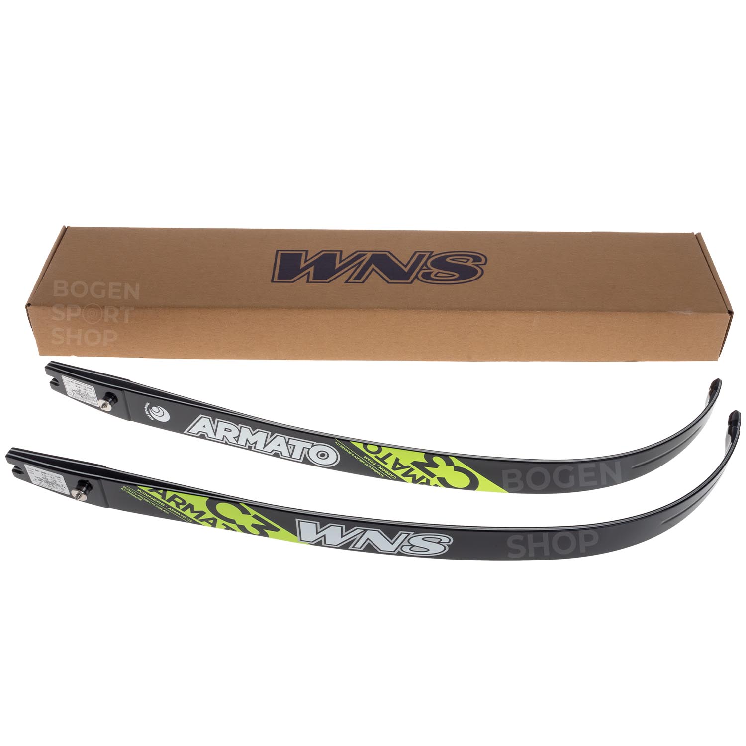 Bogensportshop.eu - Buy Winners (WNS) Limbs Armato C3 Carbon/Foam online